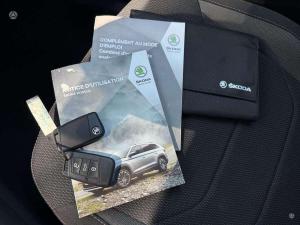 Zils Skoda Kodiaq 2022 Viļņa, ar dzinēja tilpumu 1.97 L un nobraukumu 151 tūkst. km par 19990 €, foto 38 vietnē AUTOMOTO.COM.LV