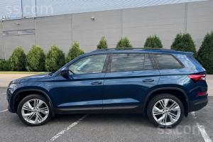Zils Skoda Kodiaq 2022 Rīga, ar dzinēja tilpumu 2.00 L un nobraukumu 88 tūkst. km par 26900 €, foto 4 vietnē AUTOMOTO.COM.LV