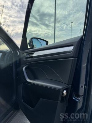 Zils Skoda Kodiaq 2022 Rīga, ar dzinēja tilpumu 2.00 L un nobraukumu 88 tūkst. km par 26900 €, foto 11 vietnē AUTOMOTO.COM.LV