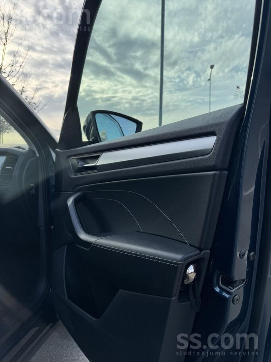 Zils Skoda Kodiaq 2022 Rīga, ar dzinēja tilpumu 2.00 L un nobraukumu 88 tūkst. km par 26900 €, foto 11 vietnē AUTOMOTO.COM.LV