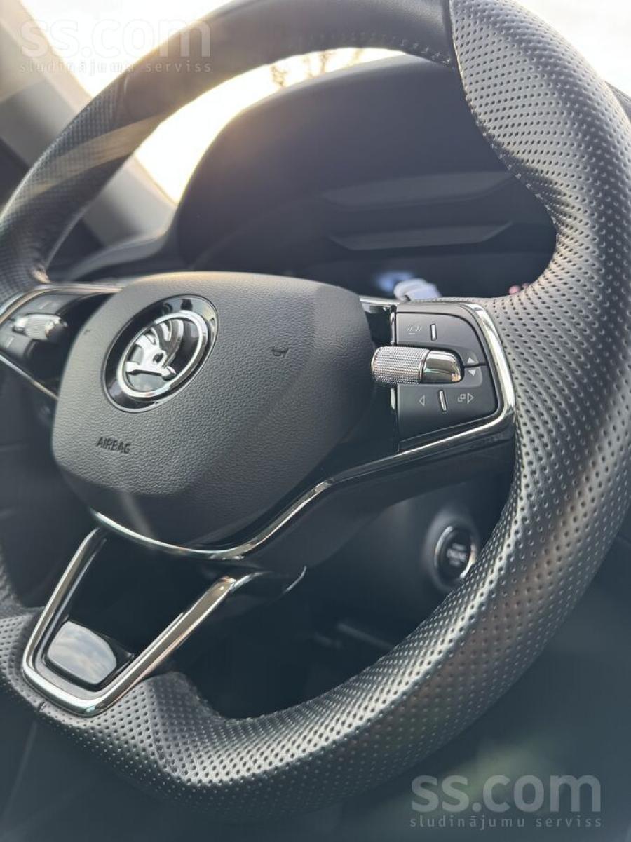 Zils Skoda Kodiaq 2022 Rīga, ar dzinēja tilpumu 2.00 L un nobraukumu 88 tūkst. km par 26900 €, foto 18 vietnē AUTOMOTO.COM.LV