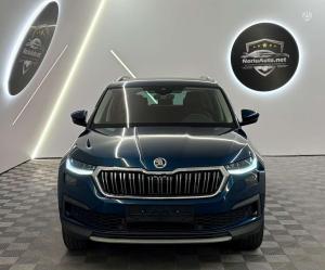 Zils Skoda Kodiaq 2022 Marijampole, ar dzinēja tilpumu 1.97 L un nobraukumu 162 tūkst. km par 25900 €, foto 6 vietnē AUTOMOTO.COM.LV