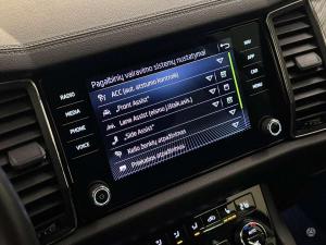 Zils Skoda Kodiaq 2022 Marijampole, ar dzinēja tilpumu 1.97 L un nobraukumu 162 tūkst. km par 25900 €, foto 10 vietnē AUTOMOTO.COM.LV