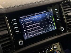 Zils Skoda Kodiaq 2022 Marijampole, ar dzinēja tilpumu 1.97 L un nobraukumu 162 tūkst. km par 25900 €, foto 11 vietnē AUTOMOTO.COM.LV