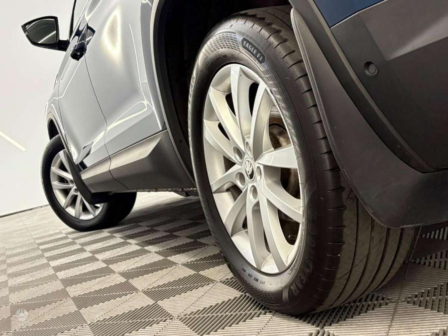 Zils Skoda Kodiaq 2022 Marijampole, ar dzinēja tilpumu 1.97 L un nobraukumu 162 tūkst. km par 25900 €, foto 27 vietnē AUTOMOTO.COM.LV