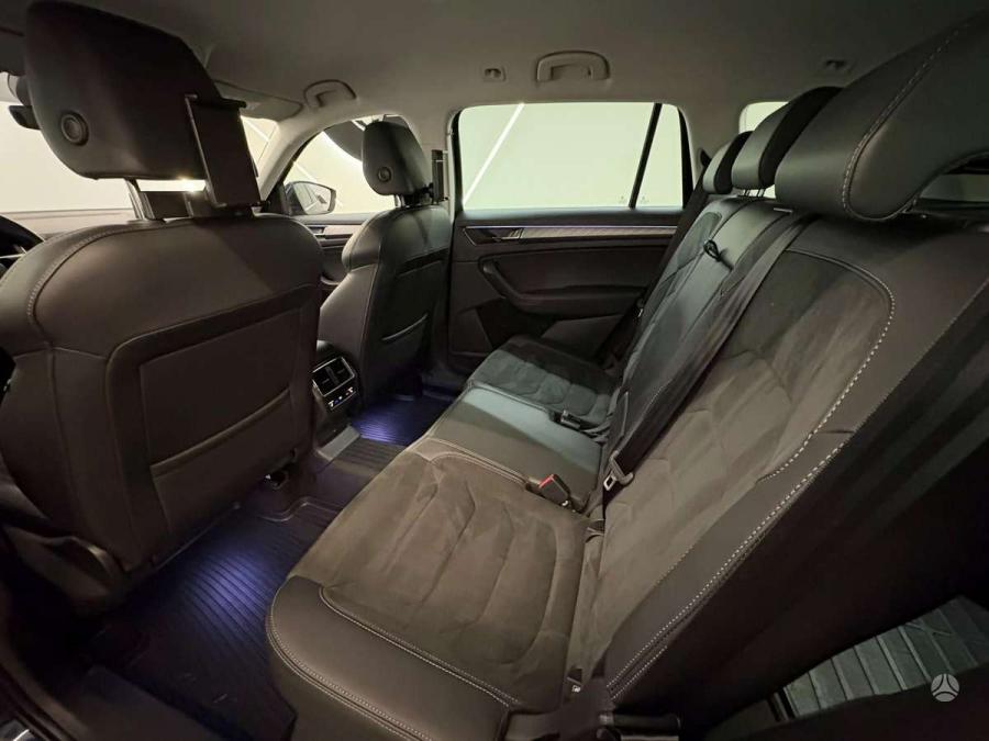 Zils Skoda Kodiaq 2022 Marijampole, ar dzinēja tilpumu 1.97 L un nobraukumu 162 tūkst. km par 25900 €, foto 29 vietnē AUTOMOTO.COM.LV