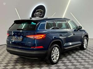 Zils Skoda Kodiaq 2022 Marijampole, ar dzinēja tilpumu 1.97 L un nobraukumu 162 tūkst. km par 25900 €, foto 37 vietnē AUTOMOTO.COM.LV