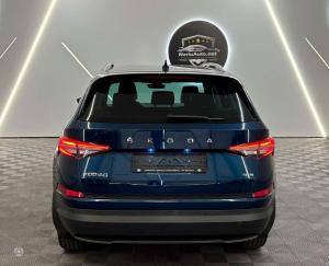 Zils Skoda Kodiaq 2022 Marijampole, ar dzinēja tilpumu 1.97 L un nobraukumu 162 tūkst. km par 25900 €, foto 40 vietnē AUTOMOTO.COM.LV