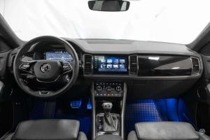 Zils Skoda Kodiaq 2022 Viļņa, ar dzinēja tilpumu 2.00 L un nobraukumu 147 tūkst. km par 31500 €, foto 6 vietnē AUTOMOTO.COM.LV