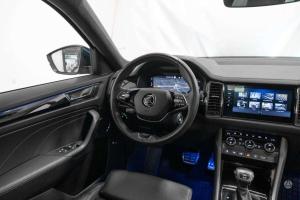 Zils Skoda Kodiaq 2022 Viļņa, ar dzinēja tilpumu 2.00 L un nobraukumu 147 tūkst. km par 31500 €, foto 7 vietnē AUTOMOTO.COM.LV
