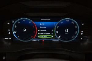 Zils Skoda Kodiaq 2022 Viļņa, ar dzinēja tilpumu 2.00 L un nobraukumu 147 tūkst. km par 31500 €, foto 16 vietnē AUTOMOTO.COM.LV