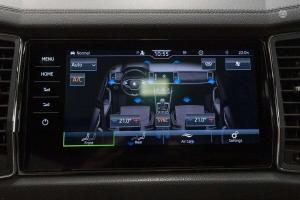 Zils Skoda Kodiaq 2022 Viļņa, ar dzinēja tilpumu 2.00 L un nobraukumu 147 tūkst. km par 31500 €, foto 20 vietnē AUTOMOTO.COM.LV