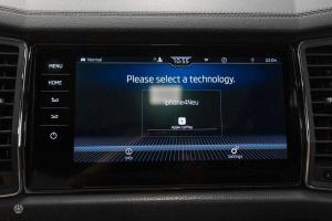 Zils Skoda Kodiaq 2022 Viļņa, ar dzinēja tilpumu 2.00 L un nobraukumu 147 tūkst. km par 31500 €, foto 22 vietnē AUTOMOTO.COM.LV
