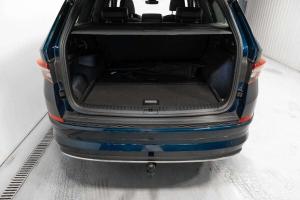 Zils Skoda Kodiaq 2022 Viļņa, ar dzinēja tilpumu 2.00 L un nobraukumu 147 tūkst. km par 31500 €, foto 27 vietnē AUTOMOTO.COM.LV