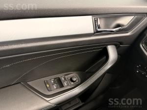 Blue Skoda Kodiaq 2022 in Riga, with an engine capacity of 1.50 L and mileage of 89 thousand km for 24500 €, photo 15 on AUTOMOTO.COM.LV