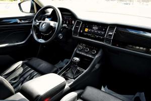 Синий Шкода Kodiaq 2022 в Вильнюс, объемом двигателя 1.97 л и пробегом 86 тыс. км за 27500 €, фото 15 на AUTOMOTO.COM.LV