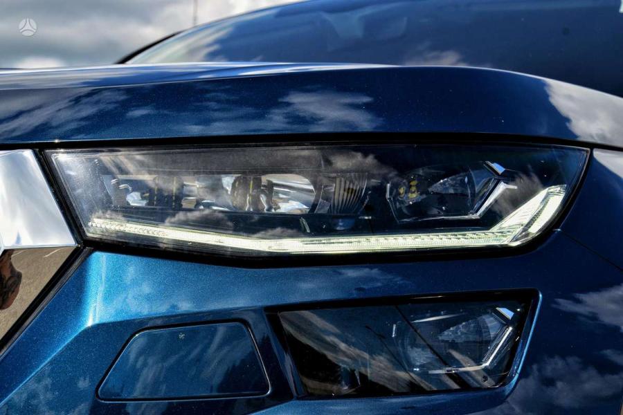 Синий Шкода Kodiaq 2022 в Вильнюс, объемом двигателя 1.97 л и пробегом 86 тыс. км за 27500 €, фото 29 на AUTOMOTO.COM.LV