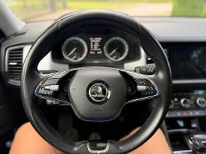 Синий Шкода Kodiaq 2022 в Таураге, объемом двигателя 1.97 л и пробегом 300 тыс. км за 17500 €, фото 17 на AUTOMOTO.COM.LV