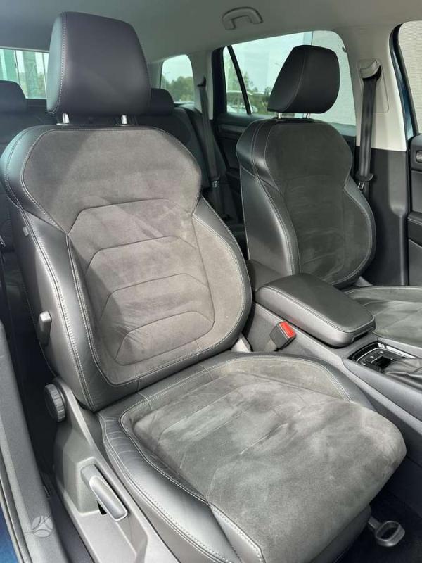 Blue Skoda Kodiaq 2022 in Klaipeda, with an engine capacity of 1.50 L and mileage of 112 thousand km for 25800 €, photo 10 on AUTOMOTO.COM.LV