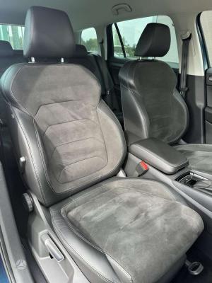 Синий Шкода Kodiaq 2022 в Клайпеда, объемом двигателя 1.50 л и пробегом 112 тыс. км за 25800 €, фото 10 на AUTOMOTO.COM.LV