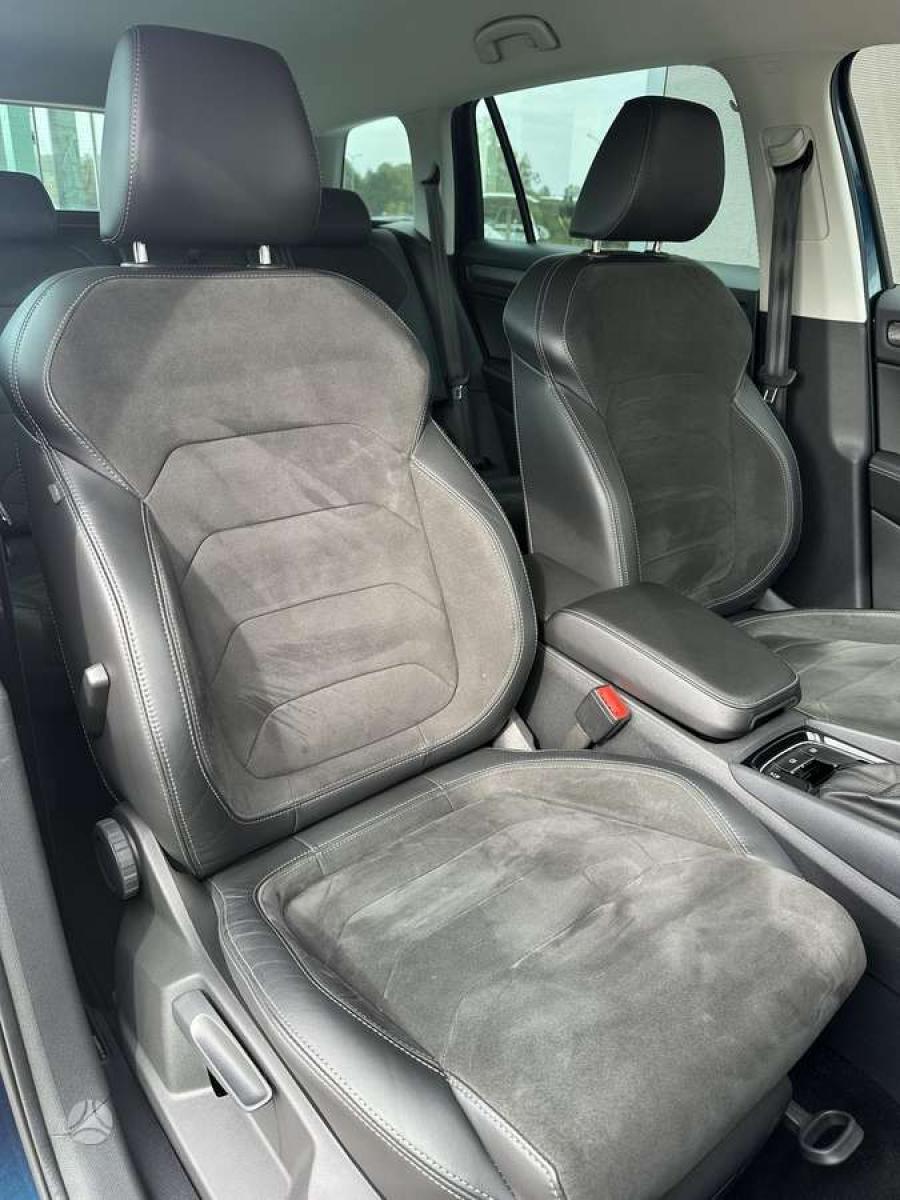 Синий Шкода Kodiaq 2022 в Клайпеда, объемом двигателя 1.50 л и пробегом 112 тыс. км за 25800 €, фото 10 на AUTOMOTO.COM.LV