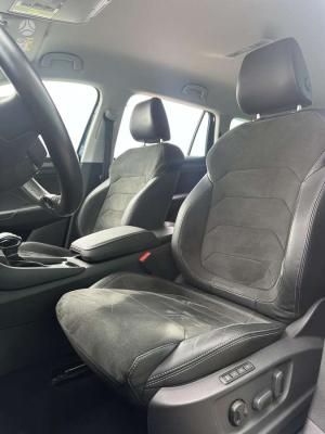Синий Шкода Kodiaq 2022 в Клайпеда, объемом двигателя 1.50 л и пробегом 112 тыс. км за 25800 €, фото 13 на AUTOMOTO.COM.LV