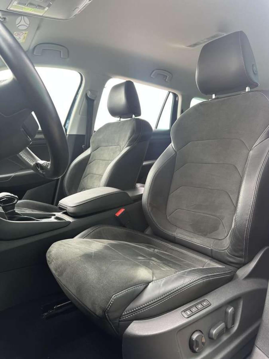 Синий Шкода Kodiaq 2022 в Клайпеда, объемом двигателя 1.50 л и пробегом 112 тыс. км за 25800 €, фото 13 на AUTOMOTO.COM.LV