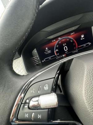 Синий Шкода Kodiaq 2022 в Клайпеда, объемом двигателя 1.50 л и пробегом 112 тыс. км за 25800 €, фото 15 на AUTOMOTO.COM.LV