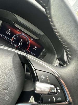 Синий Шкода Kodiaq 2022 в Клайпеда, объемом двигателя 1.50 л и пробегом 112 тыс. км за 25800 €, фото 16 на AUTOMOTO.COM.LV