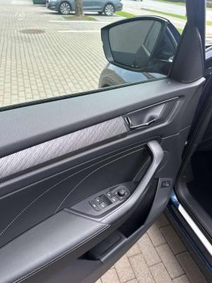 Синий Шкода Kodiaq 2022 в Клайпеда, объемом двигателя 1.50 л и пробегом 112 тыс. км за 25800 €, фото 18 на AUTOMOTO.COM.LV