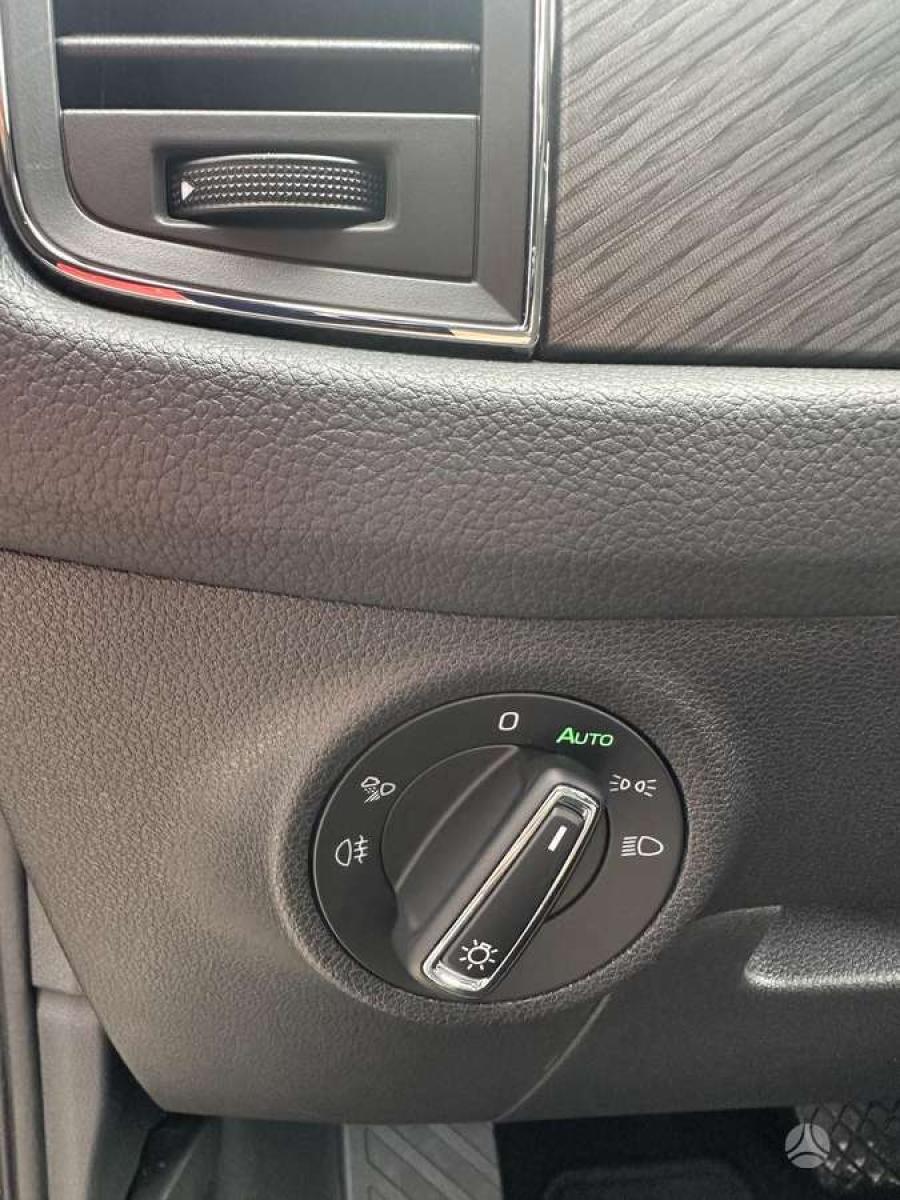 Синий Шкода Kodiaq 2022 в Клайпеда, объемом двигателя 1.50 л и пробегом 112 тыс. км за 25800 €, фото 20 на AUTOMOTO.COM.LV