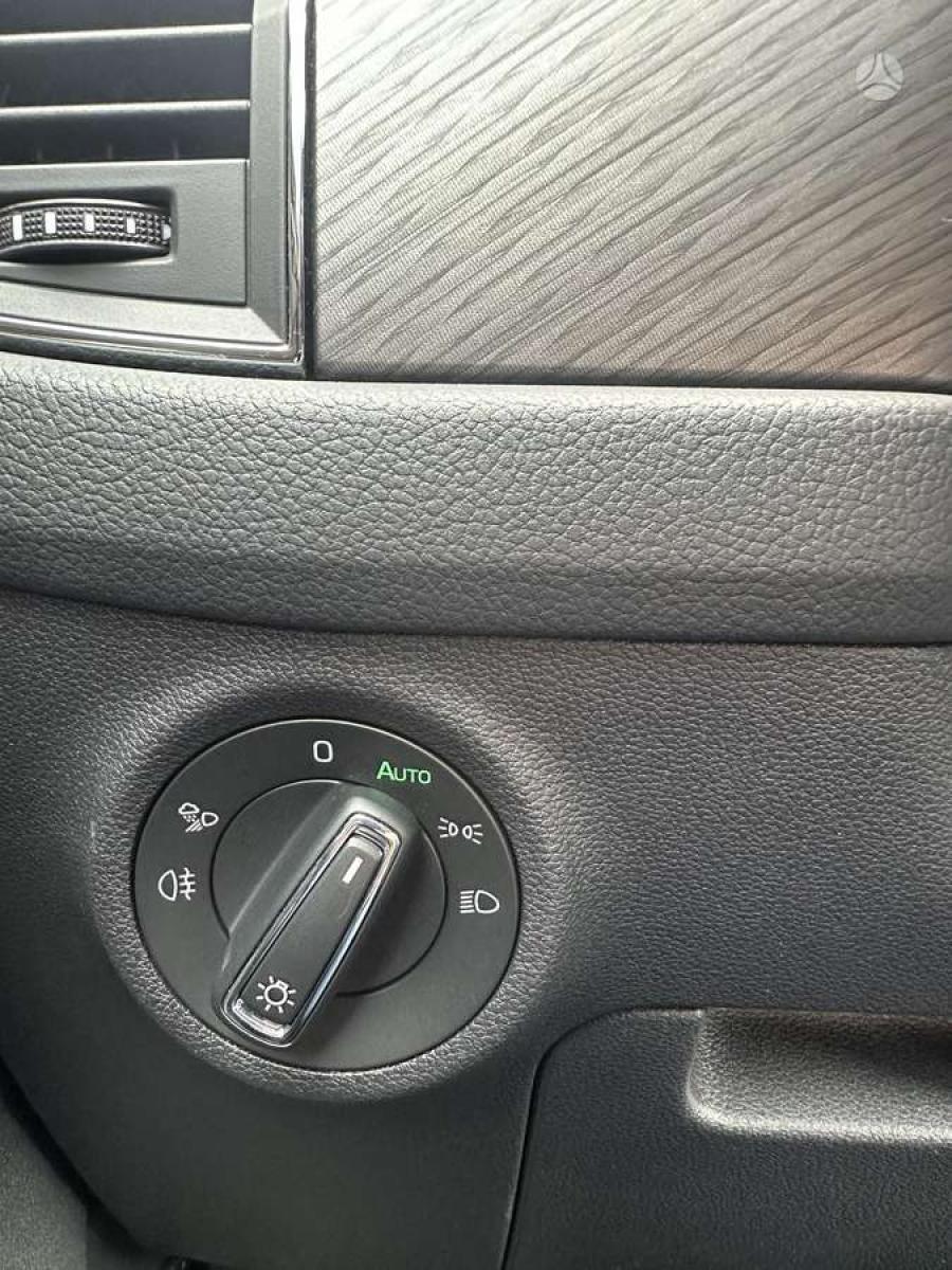 Синий Шкода Kodiaq 2022 в Клайпеда, объемом двигателя 1.50 л и пробегом 112 тыс. км за 25800 €, фото 30 на AUTOMOTO.COM.LV