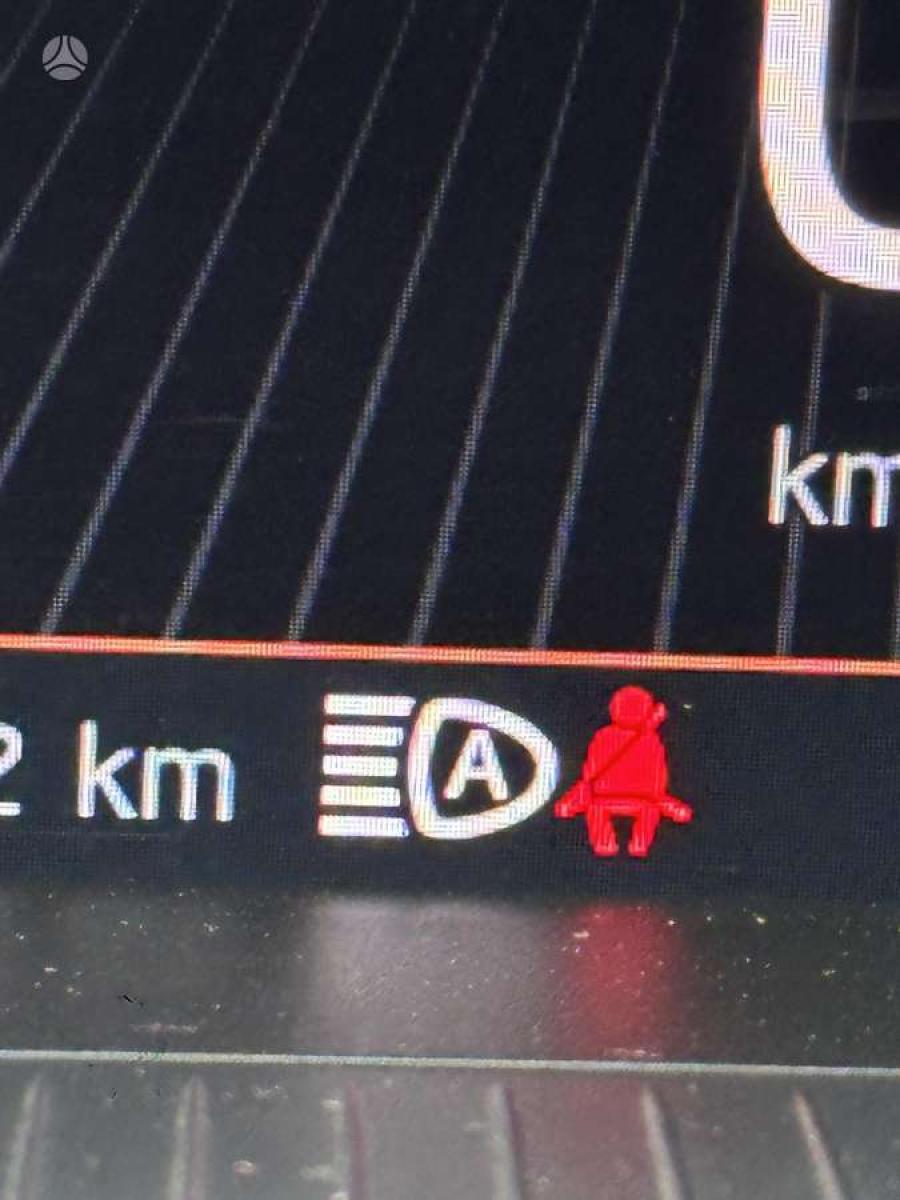 Синий Шкода Kodiaq 2022 в Клайпеда, объемом двигателя 1.50 л и пробегом 112 тыс. км за 25800 €, фото 33 на AUTOMOTO.COM.LV