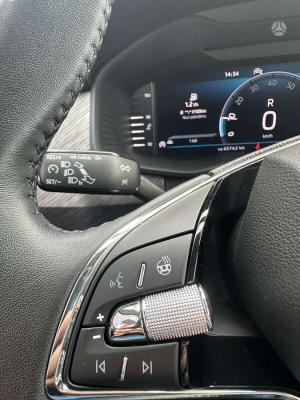 Синий Шкода Kodiaq 2022 в Клайпеда, объемом двигателя 1.50 л и пробегом 112 тыс. км за 25800 €, фото 35 на AUTOMOTO.COM.LV