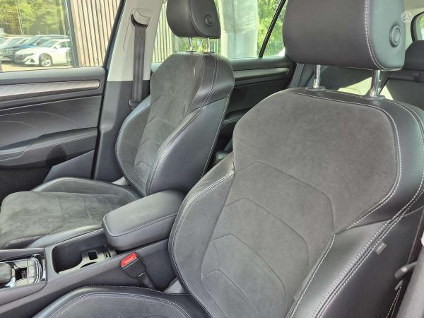 Zils Skoda Kodiaq 2022 Viļņa, ar dzinēja tilpumu 1.98 L un nobraukumu 137 tūkst. km par 23600 €, foto 3 vietnē AUTOMOTO.COM.LV