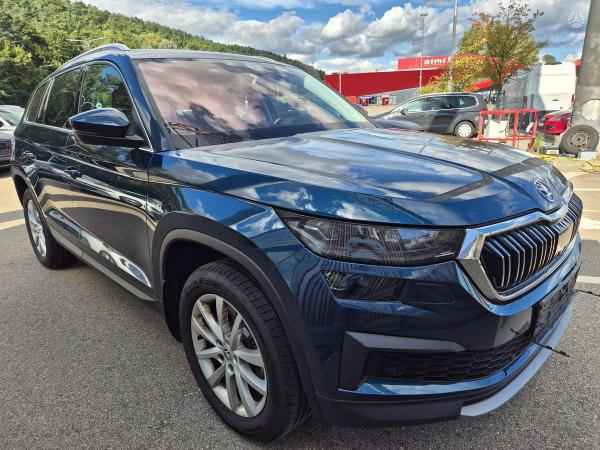 Zils Skoda Kodiaq 2022 Viļņa, ar dzinēja tilpumu 1.98 L un nobraukumu 137 tūkst. km par 23600 €, foto 7 vietnē AUTOMOTO.COM.LV