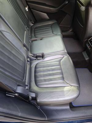 Blue Skoda Kodiaq 2022 in Telschi, with an engine capacity of 1.97 L and mileage of 256 thousand km for 24000 €, photo 8 on AUTOMOTO.COM.LV