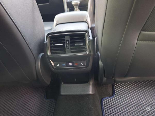 Zils Skoda Kodiaq 2022 Telšiai, ar dzinēja tilpumu 1.97 L un nobraukumu 256 tūkst. km par 24000 €, foto 9 vietnē AUTOMOTO.COM.LV