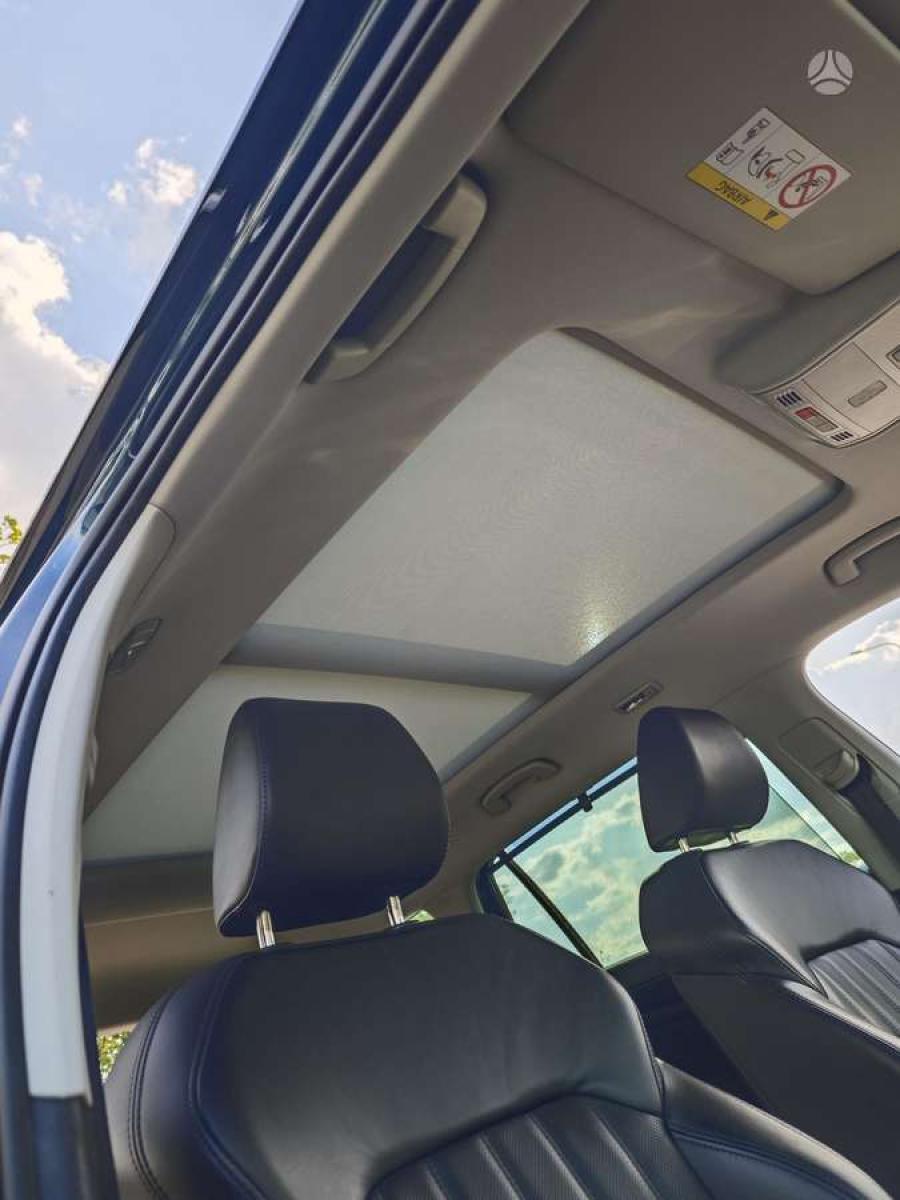 Blue Skoda Kodiaq 2022 in Telschi, with an engine capacity of 1.97 L and mileage of 256 thousand km for 24000 €, photo 12 on AUTOMOTO.COM.LV