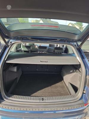 Blue Skoda Kodiaq 2022 in Telschi, with an engine capacity of 1.97 L and mileage of 256 thousand km for 24000 €, photo 16 on AUTOMOTO.COM.LV