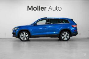 Zils Skoda Kodiaq 2022 Viļņa, ar dzinēja tilpumu 2.00 L un nobraukumu 152 tūkst. km par 25800 €, foto 3 vietnē AUTOMOTO.COM.LV