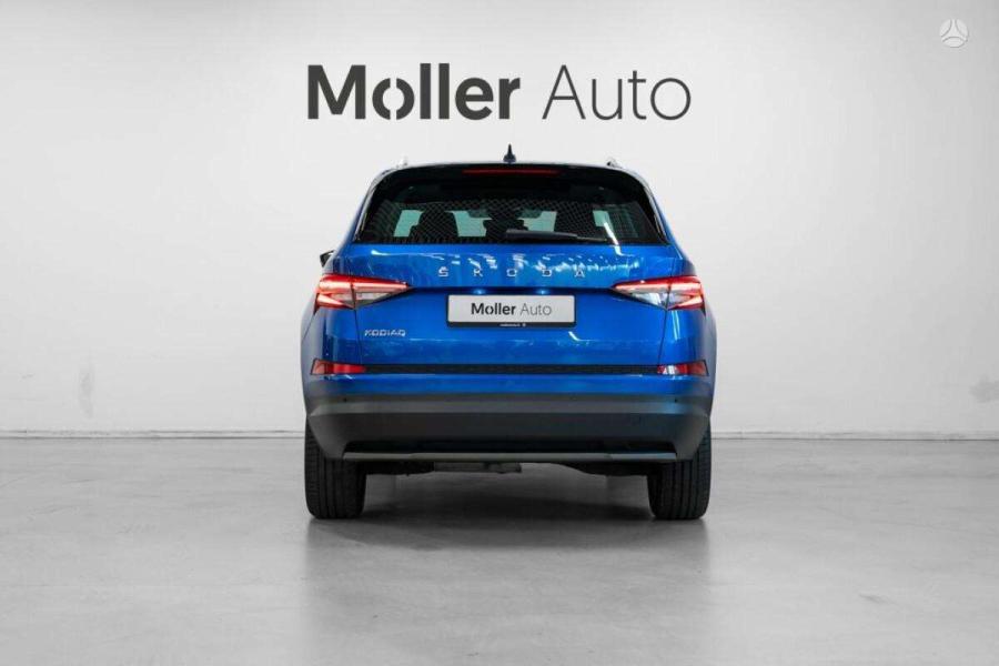 Zils Skoda Kodiaq 2022 Viļņa, ar dzinēja tilpumu 2.00 L un nobraukumu 152 tūkst. km par 25800 €, foto 7 vietnē AUTOMOTO.COM.LV