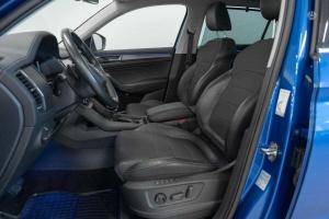 Zils Skoda Kodiaq 2022 Viļņa, ar dzinēja tilpumu 2.00 L un nobraukumu 152 tūkst. km par 25800 €, foto 8 vietnē AUTOMOTO.COM.LV