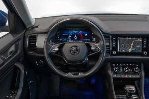 Zils Skoda Kodiaq 2022 Viļņa, ar dzinēja tilpumu 2.00 L un nobraukumu 152 tūkst. km par 25800 €, foto 10 vietnē AUTOMOTO.COM.LV