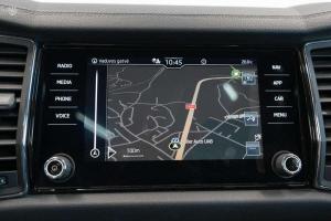 Zils Skoda Kodiaq 2022 Viļņa, ar dzinēja tilpumu 2.00 L un nobraukumu 152 tūkst. km par 25800 €, foto 13 vietnē AUTOMOTO.COM.LV