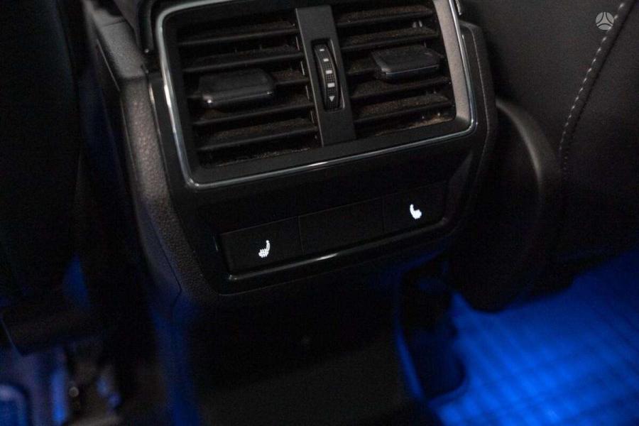 Zils Skoda Kodiaq 2022 Viļņa, ar dzinēja tilpumu 2.00 L un nobraukumu 152 tūkst. km par 25800 €, foto 22 vietnē AUTOMOTO.COM.LV