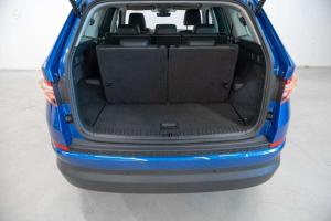 Zils Skoda Kodiaq 2022 Viļņa, ar dzinēja tilpumu 2.00 L un nobraukumu 152 tūkst. km par 25800 €, foto 26 vietnē AUTOMOTO.COM.LV