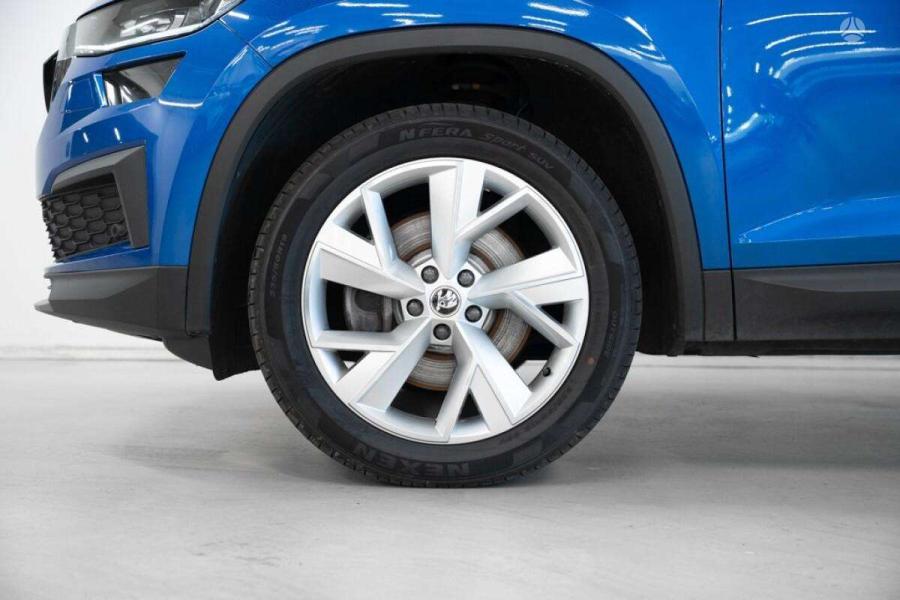 Zils Skoda Kodiaq 2022 Viļņa, ar dzinēja tilpumu 2.00 L un nobraukumu 152 tūkst. km par 25800 €, foto 29 vietnē AUTOMOTO.COM.LV