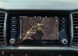 Синий Шкода Kodiaq 2022 в Вильнюс, объемом двигателя 1.97 л и пробегом 151 тыс. км за 18990 €, фото 36 на AUTOMOTO.COM.LV