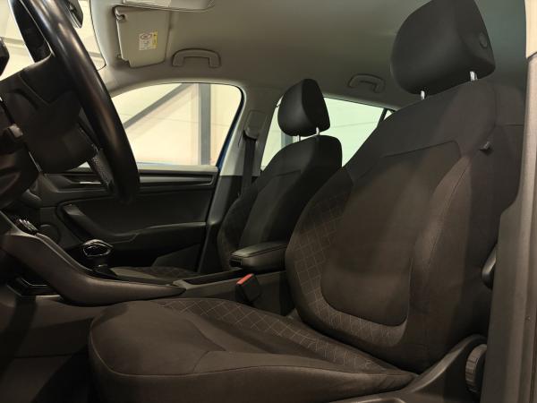 Синий Шкода Kodiaq 2022 в Рига, объемом двигателя 1.50 л и пробегом 77 тыс. км за 22990 €, фото 8 на AUTOMOTO.COM.LV